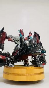 53K views · 697 reactions | Another beast joins the hunt—**Gaismagorm in full custom form!  Full Custom by Sir IAn of Philippines. ❤️❤️❤️ #Zoids #customized #custommade #monsterhunter | Zoids Republic | Facebook