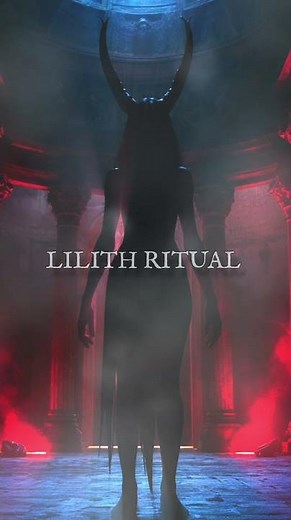 Unleash Your Inner Power: The Lilith Invocation #ritualambient #witchtok #dark