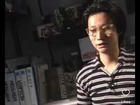 Kojima designing the maps and camera positions for Metal Gear Solid with Lego is Genius!!!