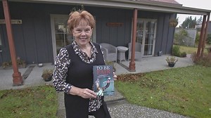 16K views · 141 reactions | A small community in the Ida Valley, Central Otago has become a writers' enclave. There are now eight published authors living in Oturehua. That’s around one fifth of the town's permanent population. | Seven Sharp | Facebook