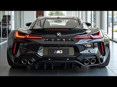 2026 BMW M3 Review – Exterior, Interior, Performance, and Price Breakdown | Drigh Auto