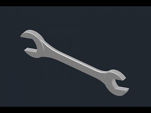 Autocad 3D Spanish Tutorial Part 6