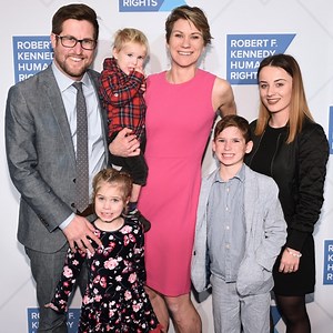 Kennedy Family Holds Virtual Memorial for Granddaughter and Son After Fatal Accident