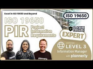 (PIR) What Are Project Information Requirements? [A Step-by-Step Guide for ISO 19650 compliance]