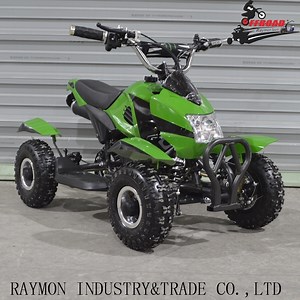 [Hot Item] Cheap Selling Mini 49cc Dirt Bikes Quad ATV