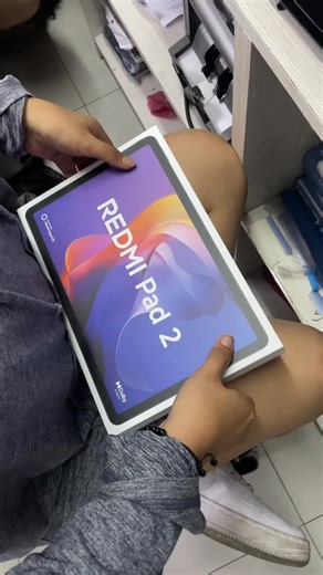 1.7K views · 1.3K reactions | La NUEVA tablet más BARATA de XIAOMI 﫨 﫱‍﫲Somos #telnet (electrodomésticos, celulares y mucho más) UBICACIÓN: Alborada 8va etapa dos cuadras atrás del banco internacional o entrando por la Francisco de Orellana pasando el tuti (mano izquierda) #celulares #tecnologia #fypシ #viral #tiktok #parati #service #guayaquil #2025 #fyp #new #tendencia | Telnet | Facebook