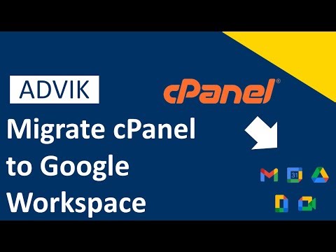 How to Transfer cPanel to Google Workspace? Updated 2025 Tutorial