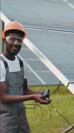 How Solar Panels Use Math to Power Your World! ☀️⚡ #shorts #math #solarpanels