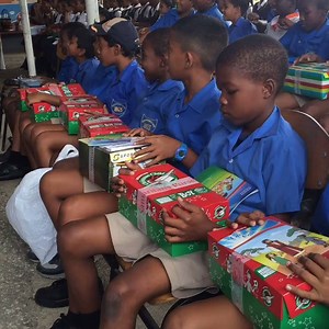 51 reactions · 270K shares | When packing your shoebox gifts, don't...