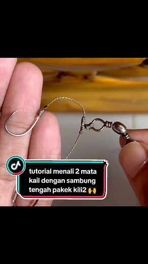 Hobby Mancing on TikTok