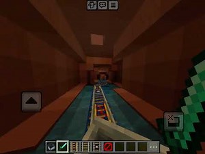 Minecraft Shanghai Disneyland Roaring Rapids 2025 🇨🇳💧