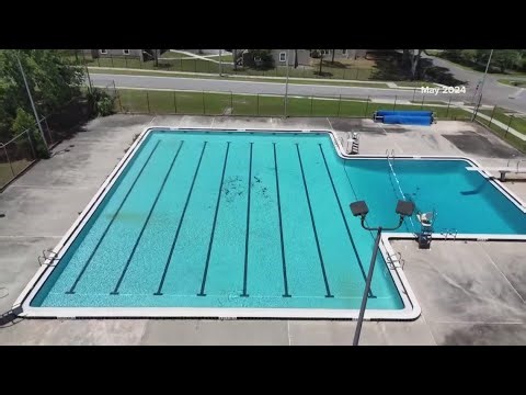 Jacksonville city pools now open 7 days a week