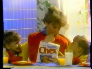 1984 Double Chex Commercial