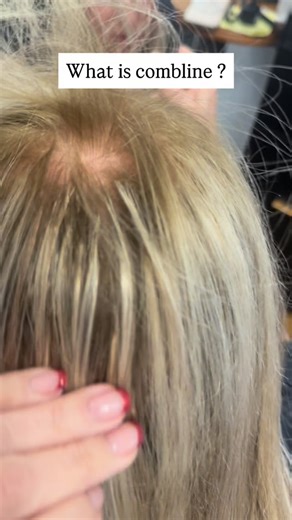 MASSACHUSETTS HAIR EXTENSIONS | Kate Cicale | CombLine is a revolutionary hair enhancement technique designed to add natural-looking fullness and length without tension or damage. Using... | Instagram
