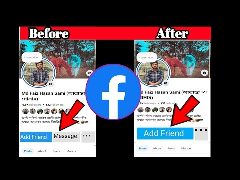 How To Fix Facebook Message Option OFF(2025)