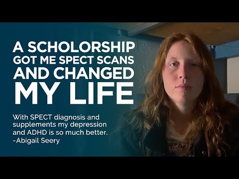 "The SPECT Scan Changed My Life" How a Teenager Reversed Her Depression & ADHD