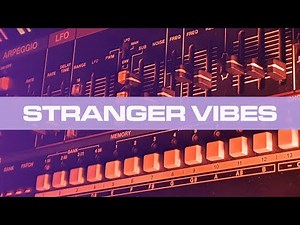 Synthwave Jam with Hardware Synths