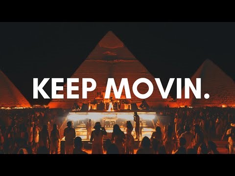 Grigoris Koromilas - Keep Movin' (Afro House)