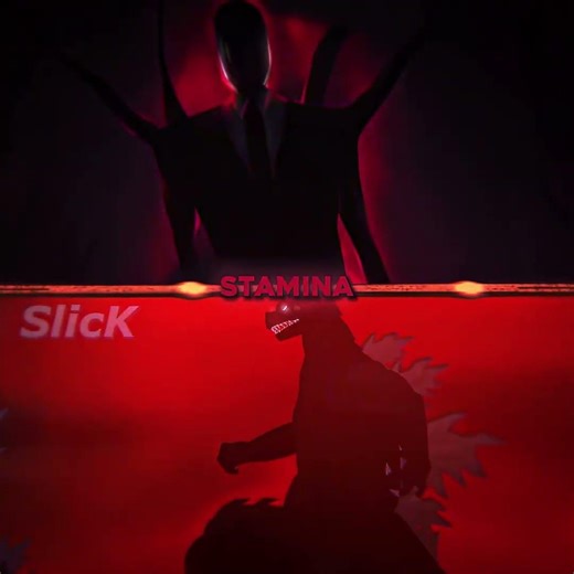 Slenderman (Novels) vs Godzilla in Hell (Comics) || Testing