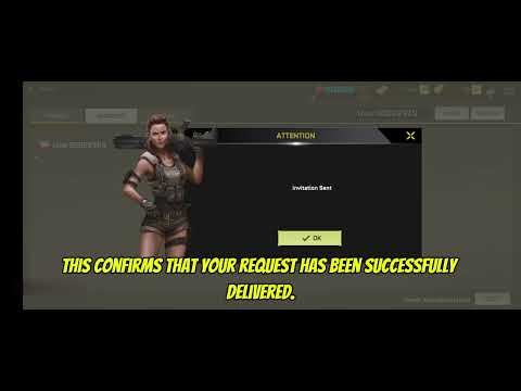 How to Send Friend Request in Massive Warfare 