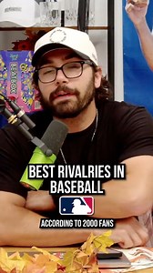 95K views · 903 reactions | Naming the best rivalries in baseball #baseball #mlb #sports #trivia | Talkin' Baseball | Facebook