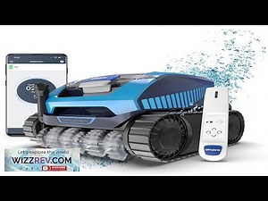 Polaris Freedom Plus Cordless Robotic Pool Cleaner for In Ground Pools Review