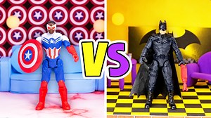 ¡Cómo construir la casa perfecta de 6 habitaciones para superhéroes! | SUPER SLICK SLIME SAM