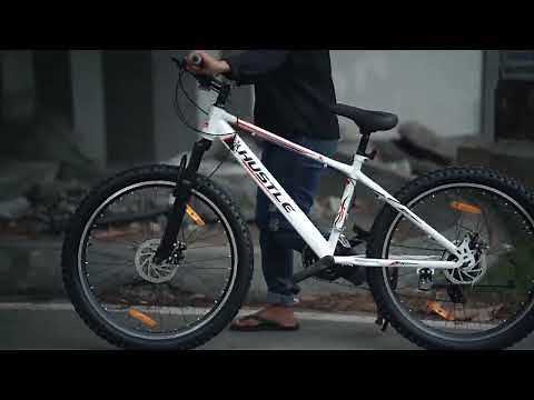 East Coast Hustle 26T 26x300 21 Speed Cycle