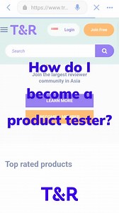  Wonder what it takes to become a product tester? Our step-by-step video guide breaks down the process so you can stop searching and start testing!  ✨ Take the first step towards unlocking free products and make your voice heard! Comment "Done" ✅ if you're our member. We always warmly welcome you to be a part of T&R community! #Tryandreview #productreview #reviewers #authenticreviews #reviewcommunity #TryandreviewVN #ambassadors | Try and Review | Facebook