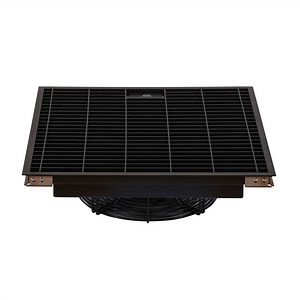 [Hot Item] Ec 600*600mm Data Center Raised Floor Fan with Modbus