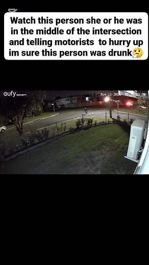 Watch this person she or he was at the middle of intersection last night telling motorists to hurry up im sure he or she was drunk 🤔 #followerseveryone #highlight #everyone #followers #highlights #contentmonitezation #contentcreator #australia | Jenerose Patino Hurt