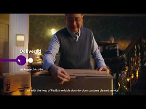 FedEx - Where Now Meets Next 2023 (Scenario 2)