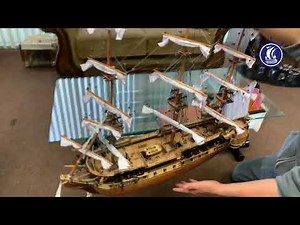 Tall Ship Assembly Instructions