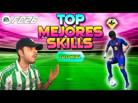TOP EAFC 26 REGATES TUTORIAL!