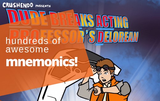 250  Best Bar Exam Mnemonics | Memory Hooks for Bar Prep