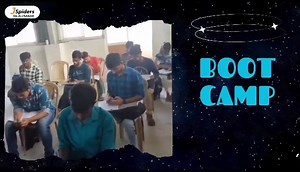 BOOT CAMP ON JAVA FULL STACK DEVELOPMENT CONDUCTED BY. MR: PREETHAM...