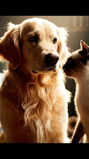 🐶🐱 Unbelievable Teamwork! Dog & Cat Working Like Best Friends!