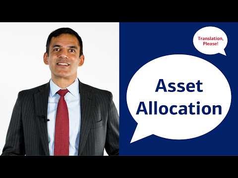 Asset Allocation