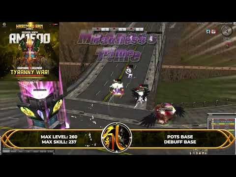 Ran Online Harimau X EP9 TOWER WAR EVENT