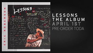 Why Raheem DeVaughn fell in love with the “Lessons” song Lessons The Album, everywhere April 1st. To order or pre-save your copy visit: https://linktr.ee/Eric_Roberson | Eric Roberson