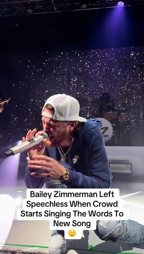Crowd understood the assignment 🤝 #baileyzimmerman #holysmokes #the615house 🎥: big1country (TikTok) | The 615 House