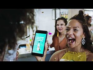 Advert for Malibu Kahlua – Bullet Time Effect