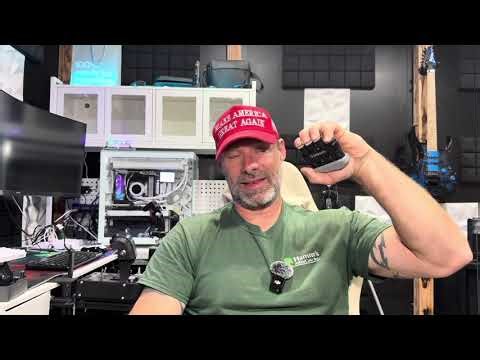 D'Addario VariGrip Hand Exerciser! Review!