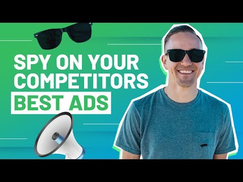 Create A Swipe File: How To Find Any Ad On Facebook, Instagram, YouTube & LinkedIng