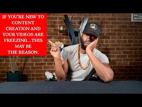 Why Are My Exported Videos Freezing?