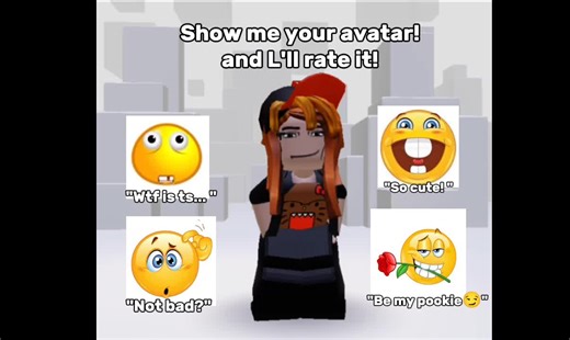 Rate Your Roblox Avatar: Fun and Interactive Challenge