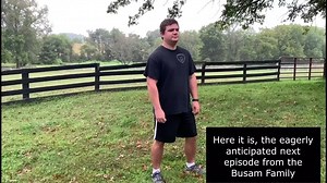 324K views · 8.3K reactions | For those who caught the first episode and for those who havent met The Busam's yet check out "A Day in the Life of Breeze Part 2"featuring Greg Busam and Avery Ann. | Stable Express | Facebook