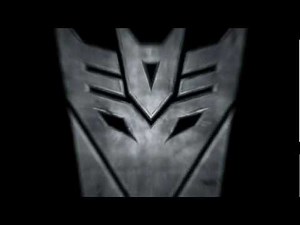 Transformers Transition - Green Screen Animation