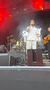 23K views · 785 reactions | ‘Let Me In’ live at Millennium Square | Skinny Living | Facebook