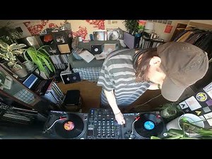 Oldschool UK Garage / 2-step Vinyl Mix